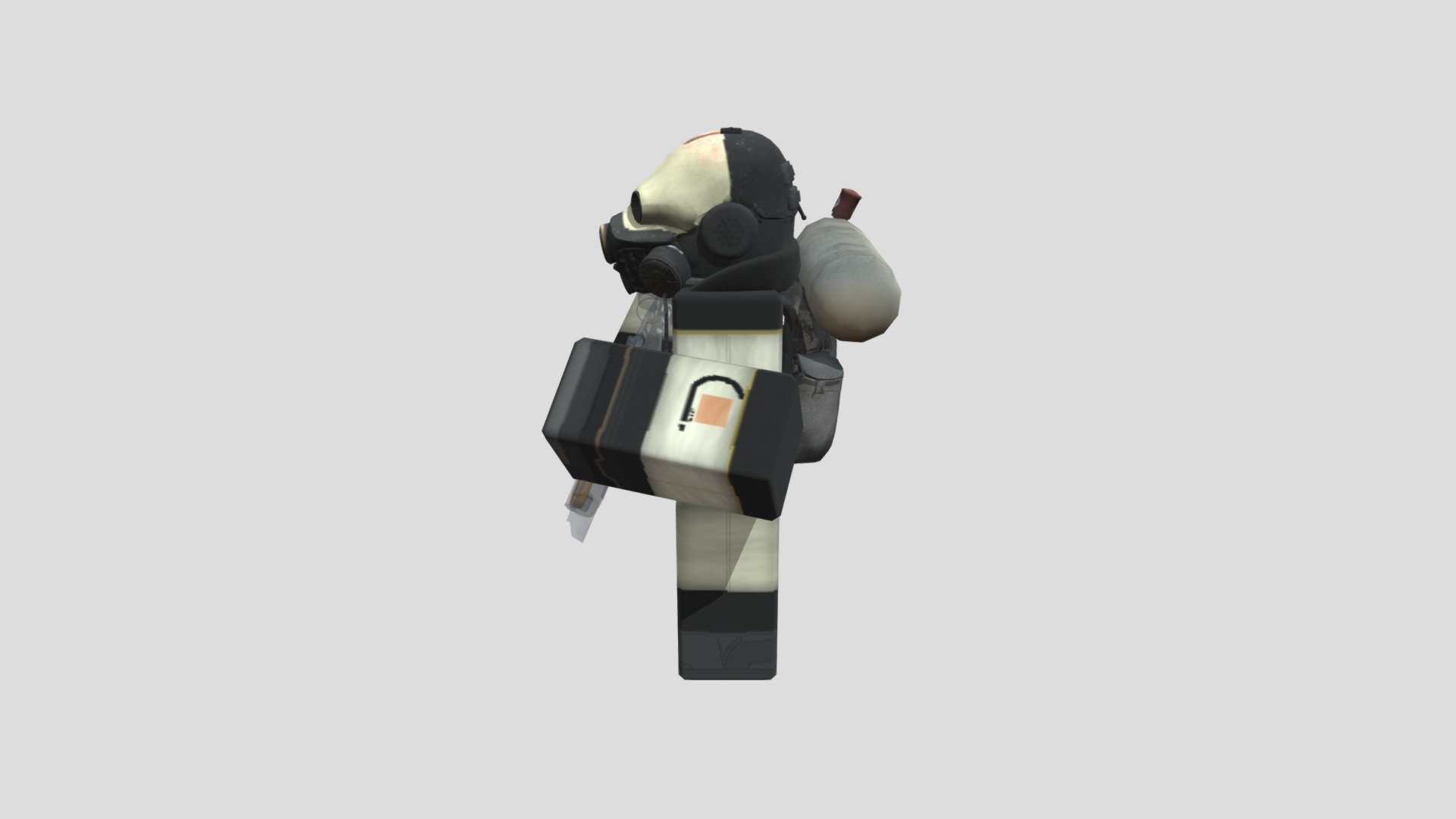 Roblox Combine Grunt [with Gun] - Download Free 3D model by nikoloz ...
