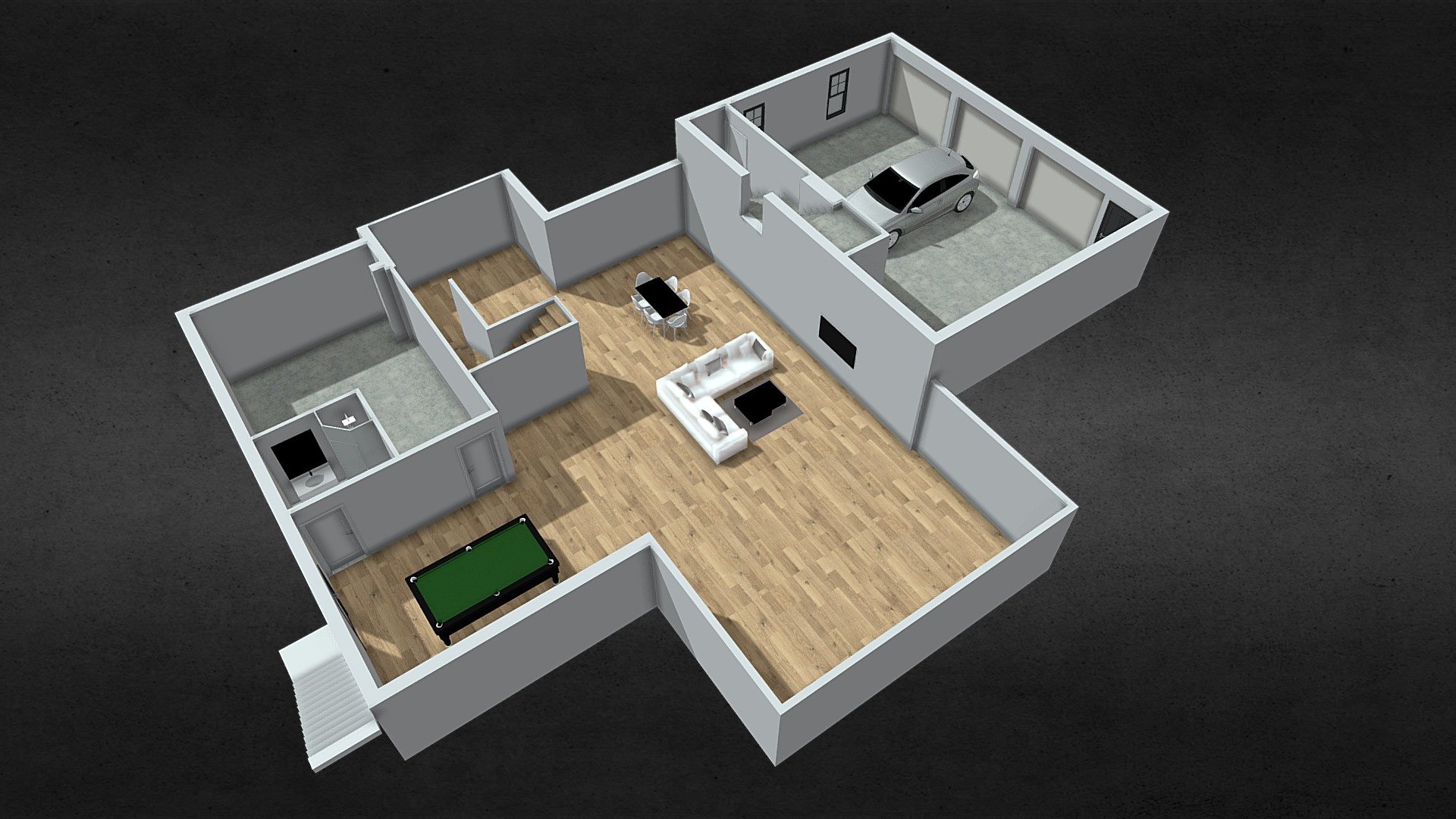 Smutz 0 - 3D model by Render3DQuick [940da86] - Sketchfab