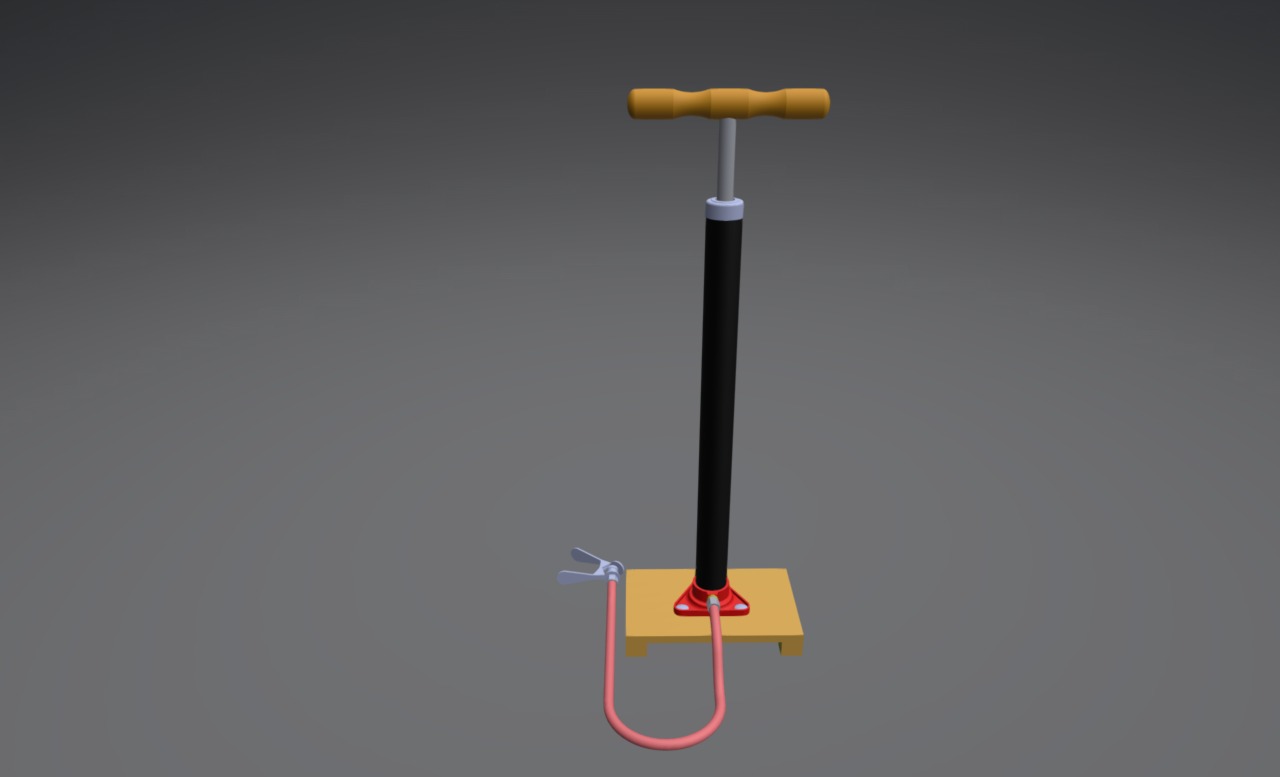 Jumbo pomp modern - 3D model by indigorise [940e1a2] - Sketchfab