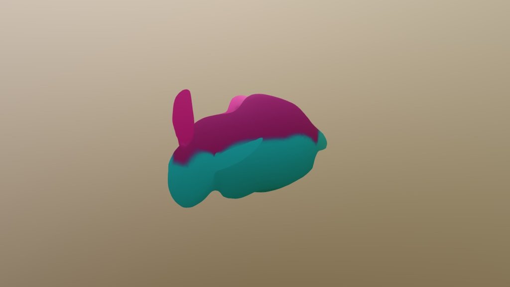 Final Bunny - 3D model by BarronVAlekA1462 [940e5e9] - Sketchfab