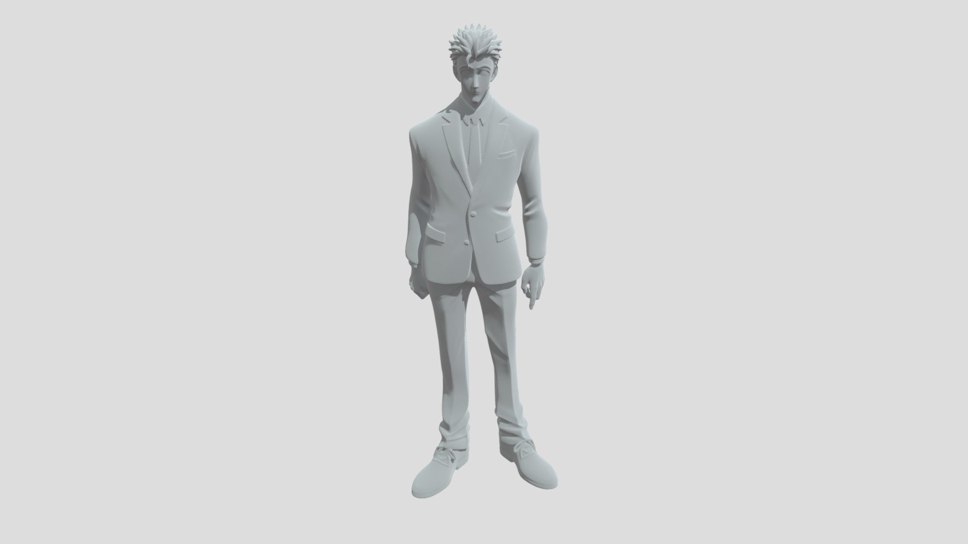 Hiromi Higuruma - 3D model by K4ISER (@jjjwwwnnnsss) [940e785] - Sketchfab