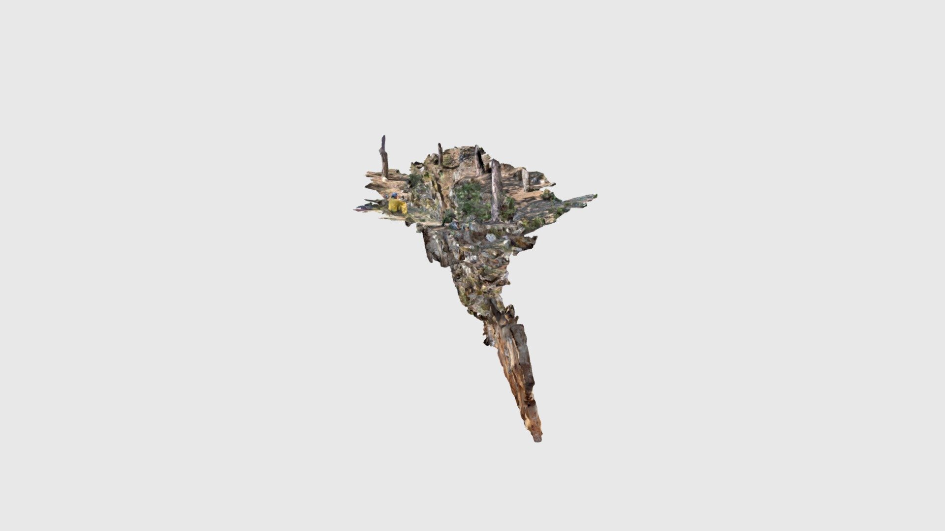 SCOV-18 - Download Free 3D model by FernandoGER [94105bc] - Sketchfab