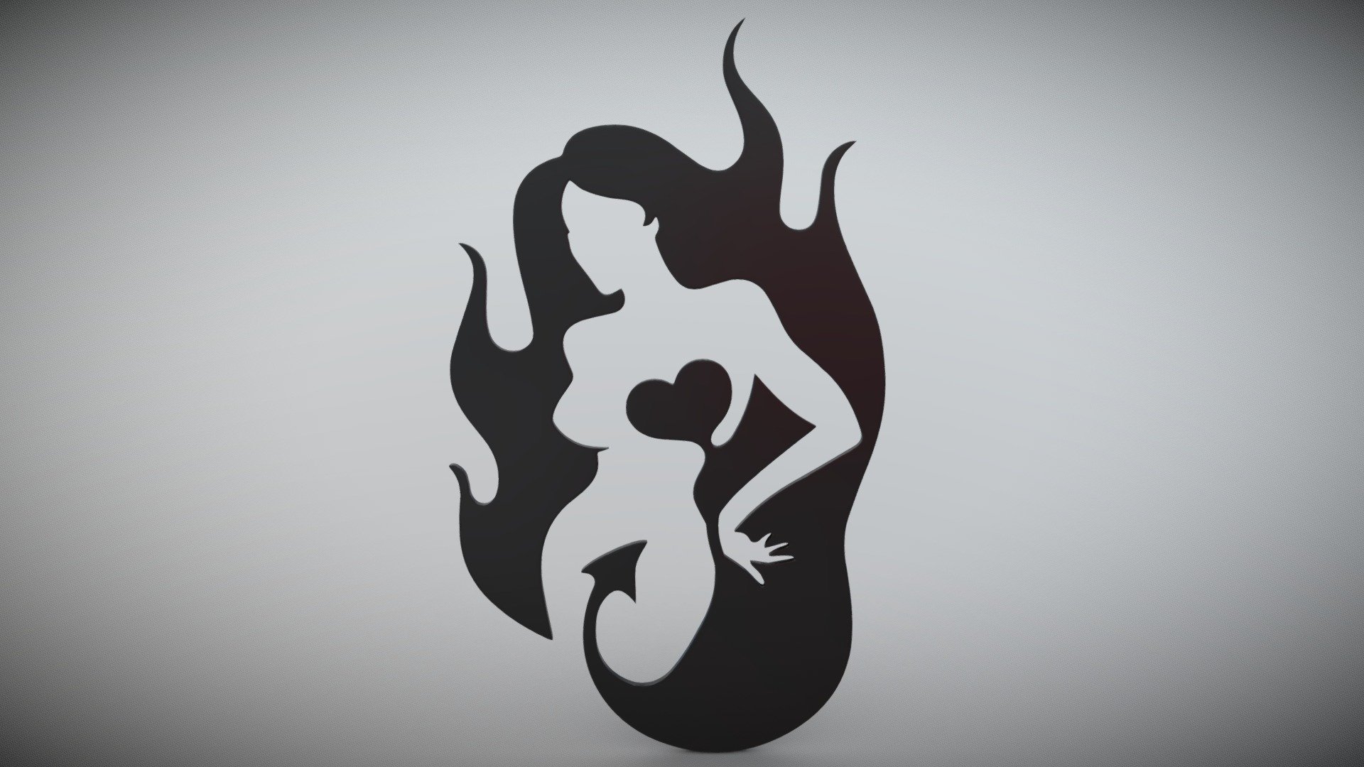 Sexy Girl 3d Model By Yogisandhi 941336a Sketchfab 9495