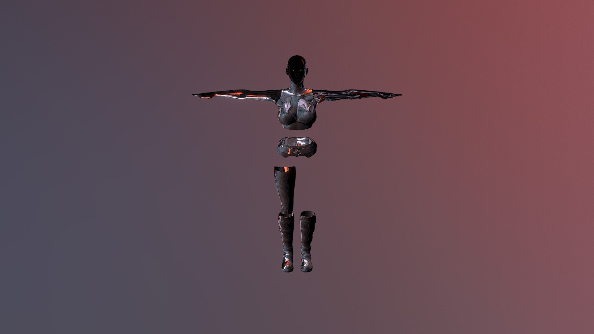 CC_Standard - 3D model by Quantum_Fox (@Digitalacid) [9413db8] - Sketchfab