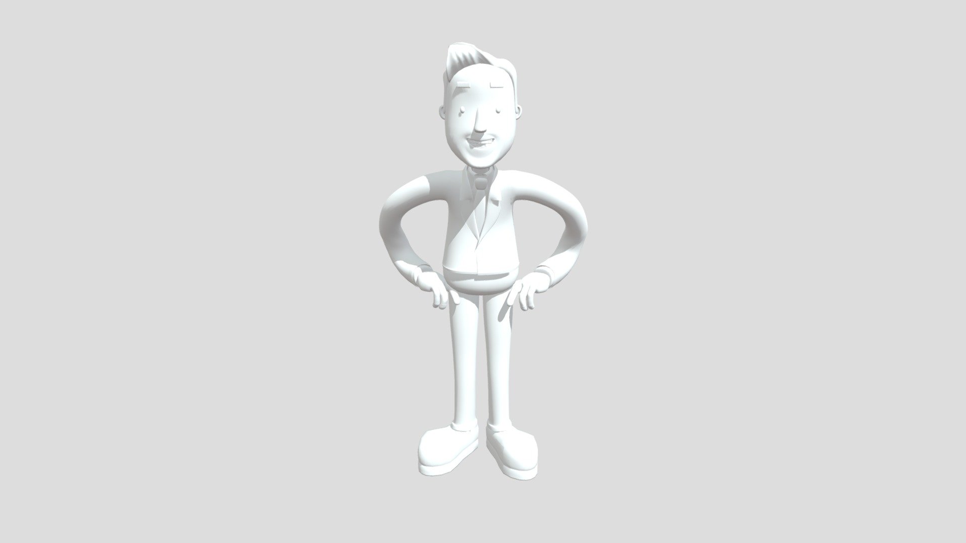 Animasi - 3D model by inovasiindonesiaexpo [9414eca] - Sketchfab