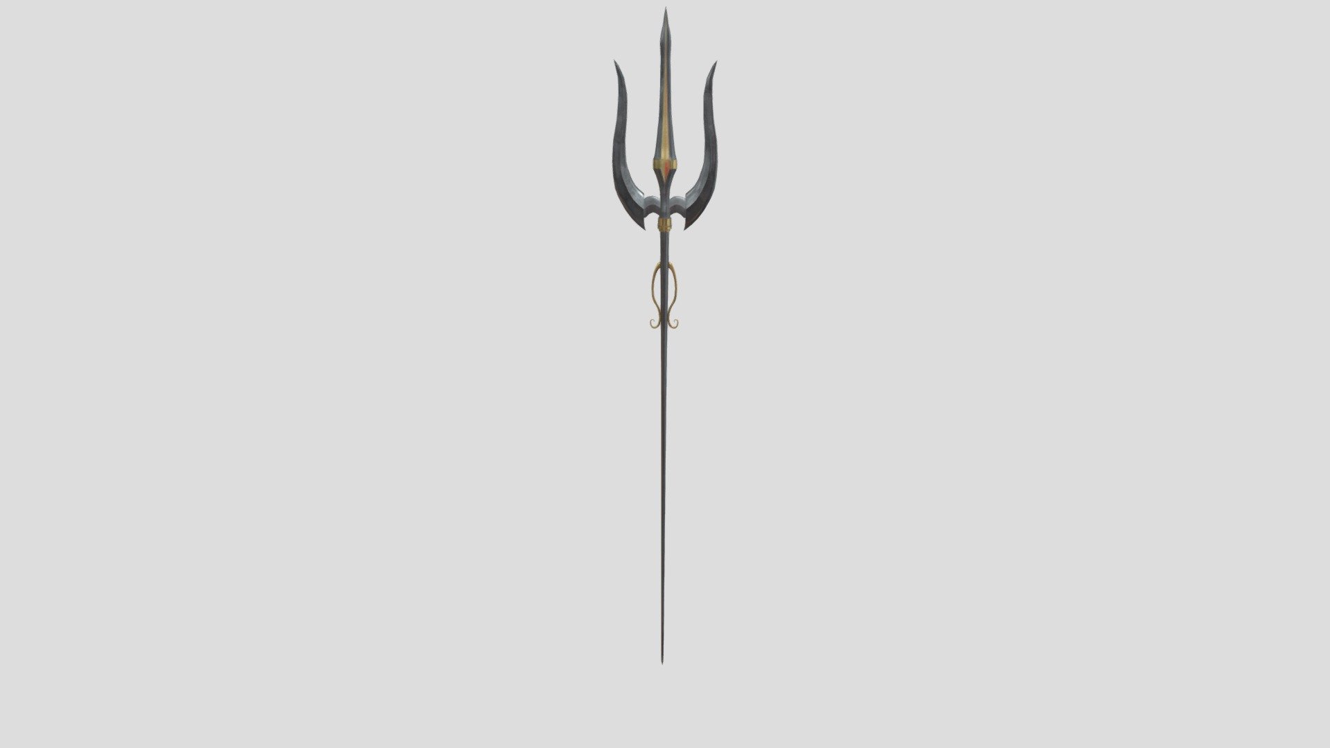Trident - 3D model by LauferCorentin [9415d61] - Sketchfab