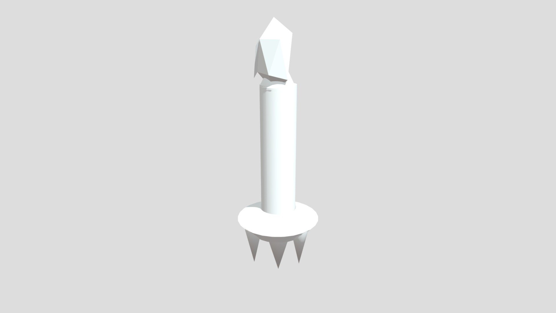 Steven Universe Injector (unfinished) - 3D model by t1r3d_dud3 [941659d ...
