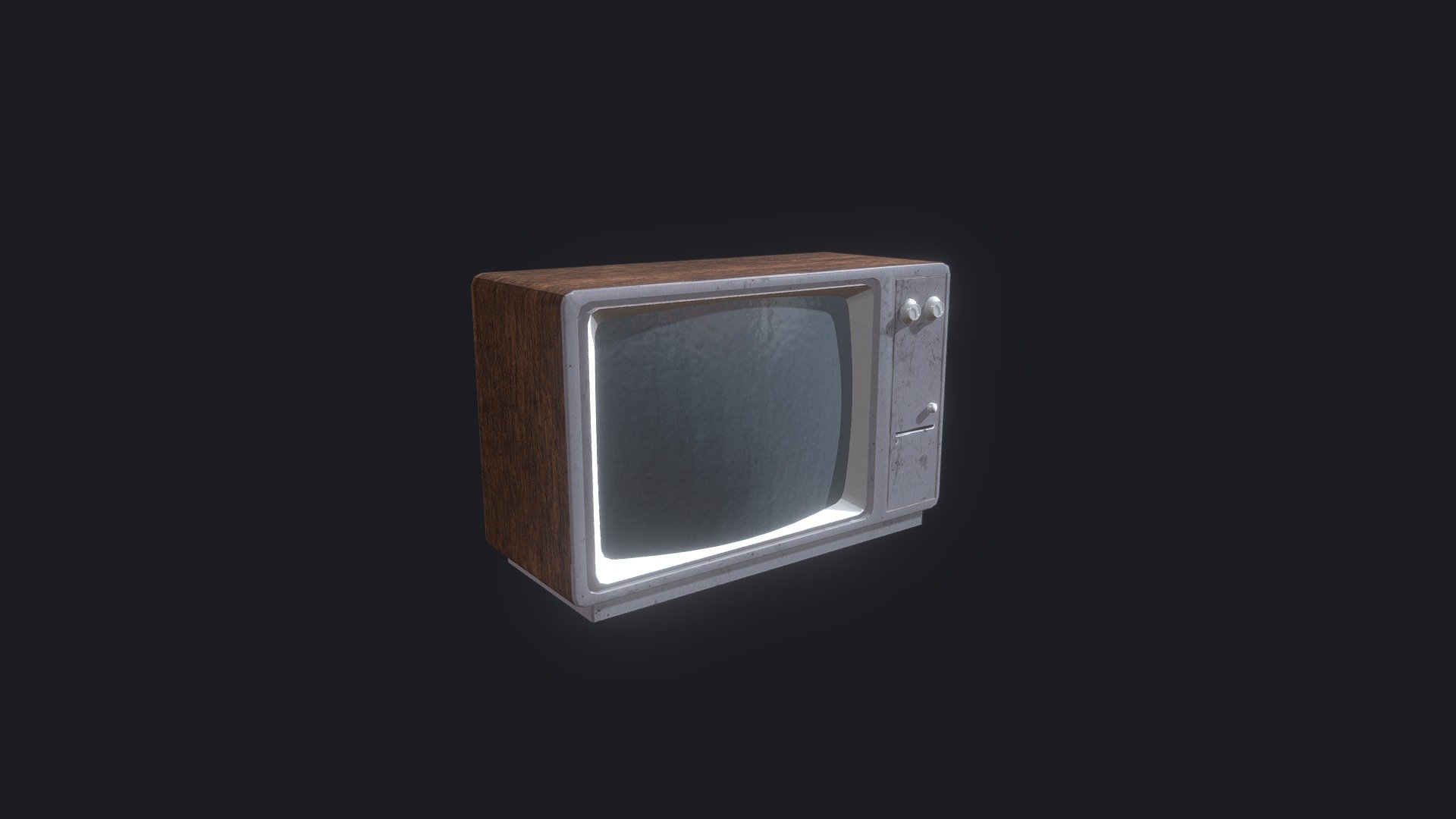 TV - 3D model by minhthree [9416c74] - Sketchfab
