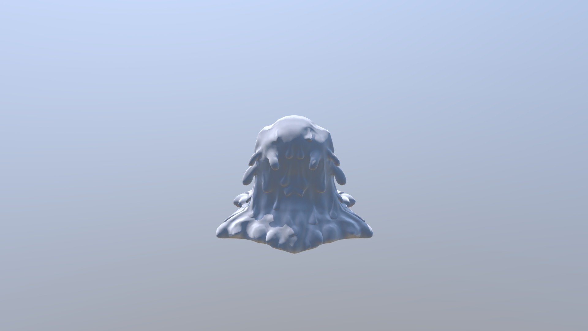 Slime_model - 3D model by cgcsw02 [9417991] - Sketchfab