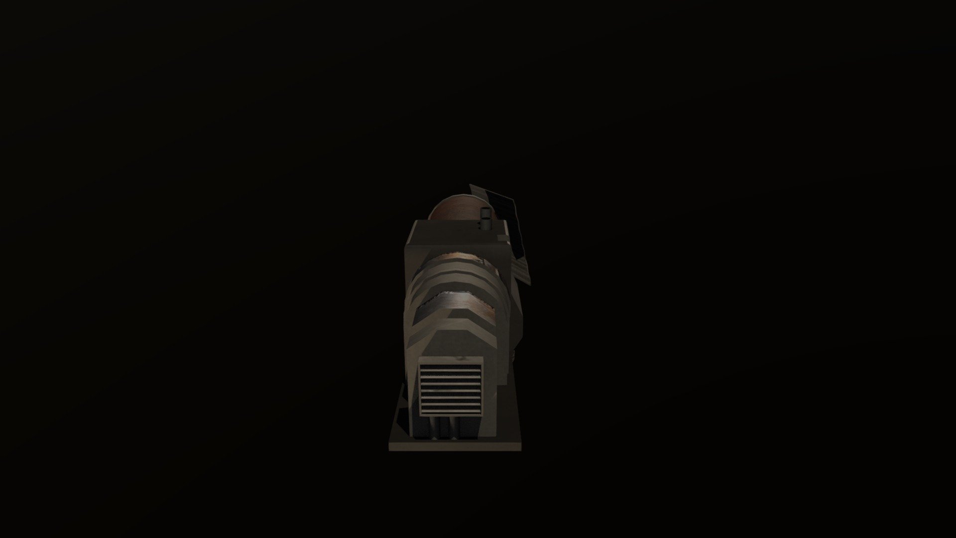 Generator Testing2 - 3D model by AidenIng [94190e9] - Sketchfab
