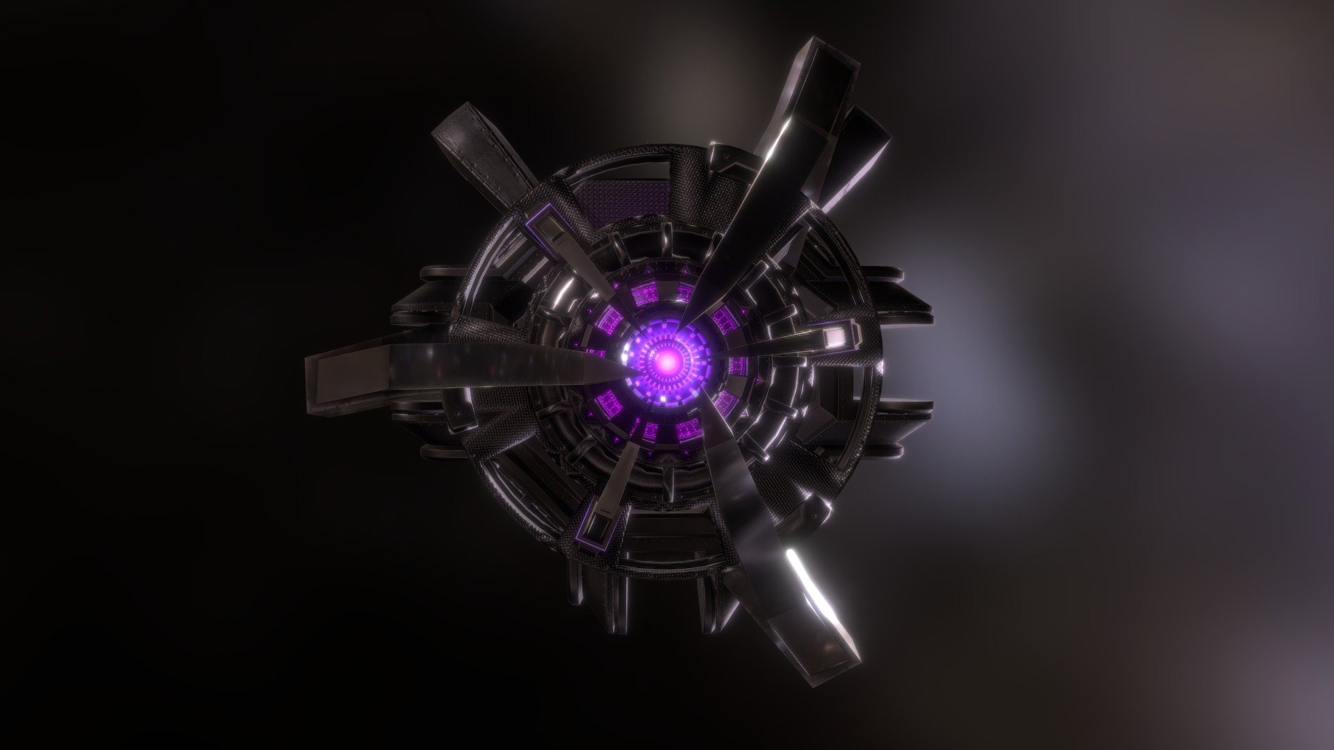 Upgraded Titan Tv Man Core (Original) - 3D model by X9_YT [9419889] - Sketchfab