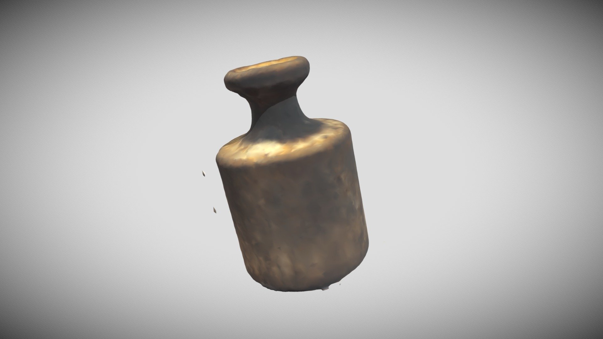 isolation work - 3D model by Reshma Varghese (@Kanechristo) [941a3f7 ...