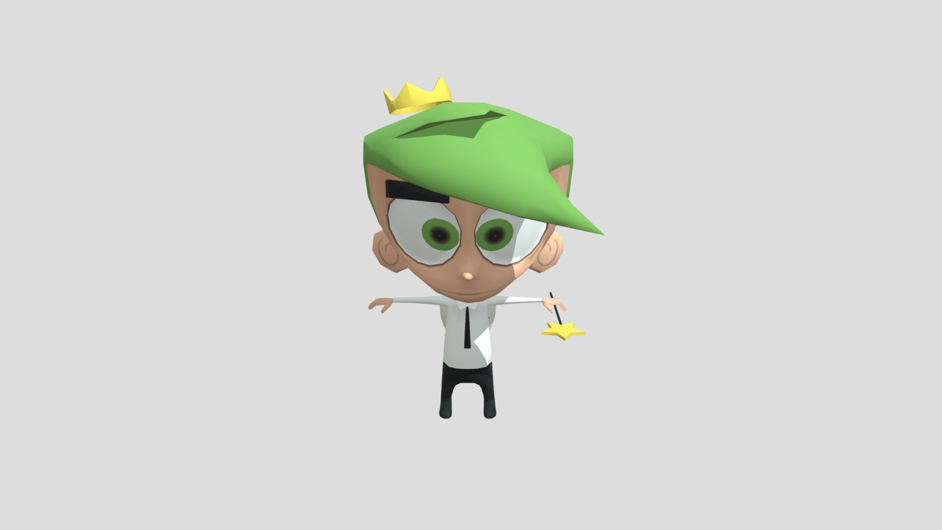 cosmo - Download Free 3D model by kyle.river.withem [941a715] - Sketchfab