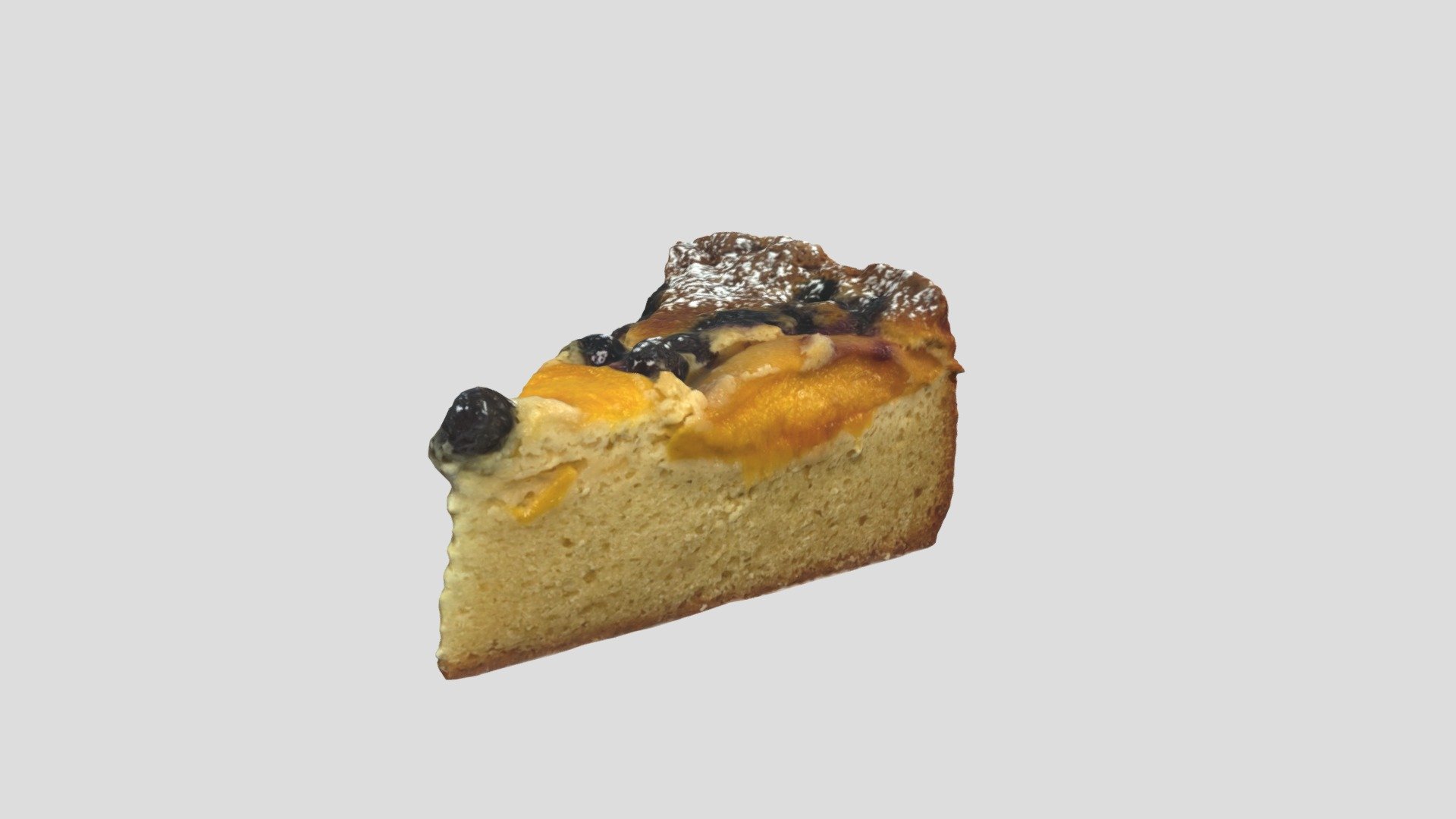 torta - 3D model by quispeachasclever [941a92a] - Sketchfab