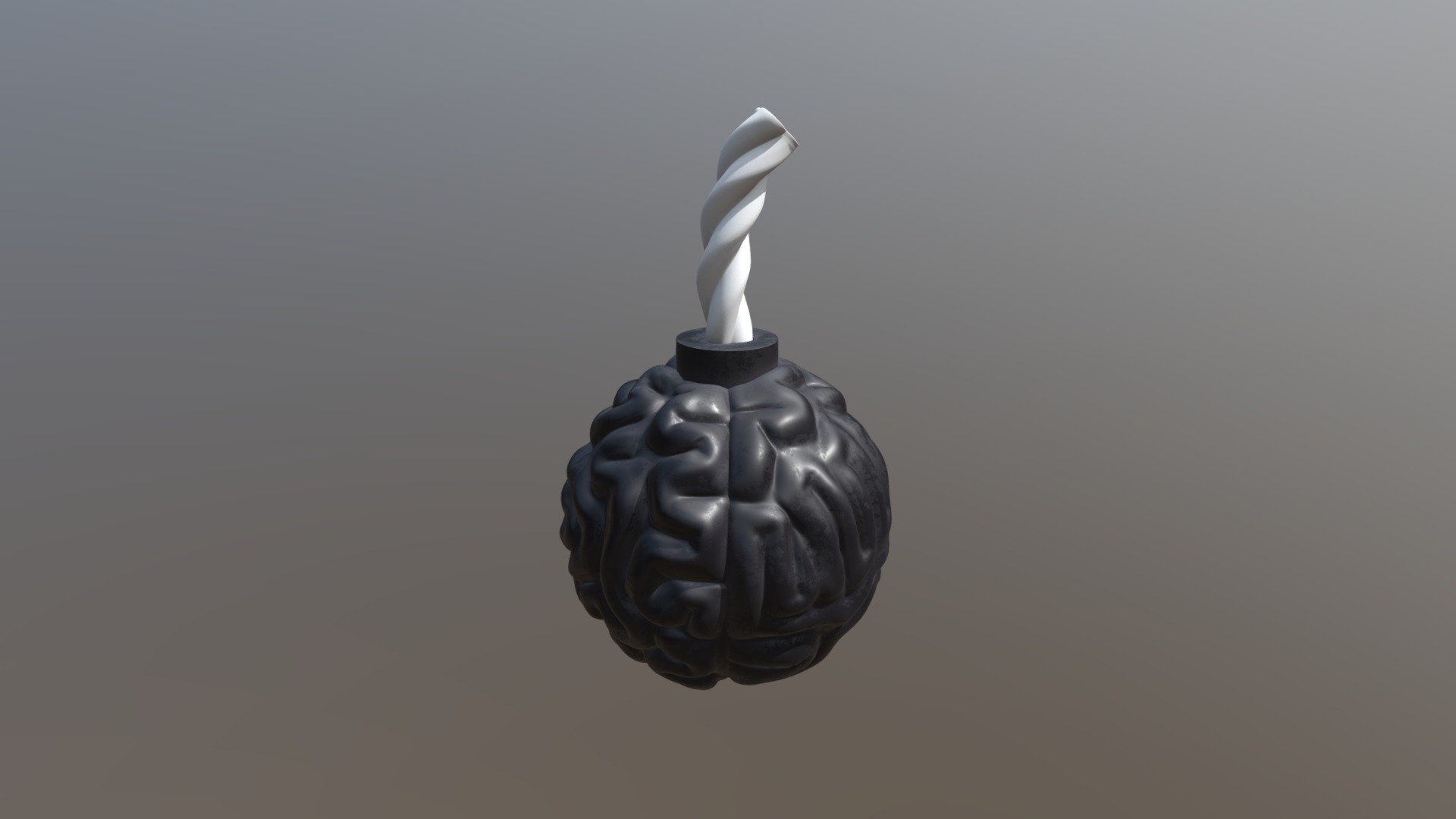 Smart Bomb - 3D model by AliciaTronco [941aa91] - Sketchfab