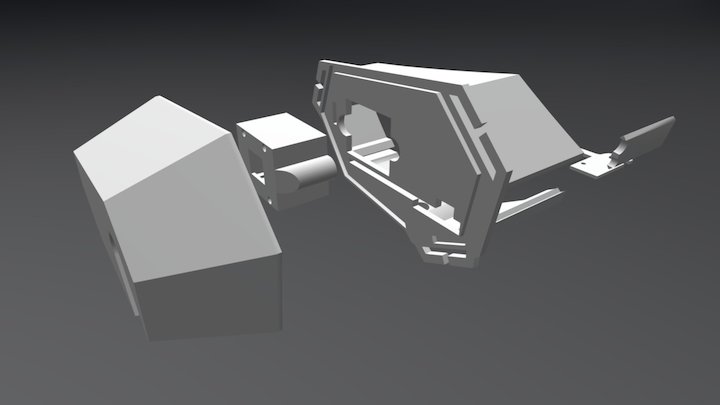 Mgs4 3D models - Sketchfab