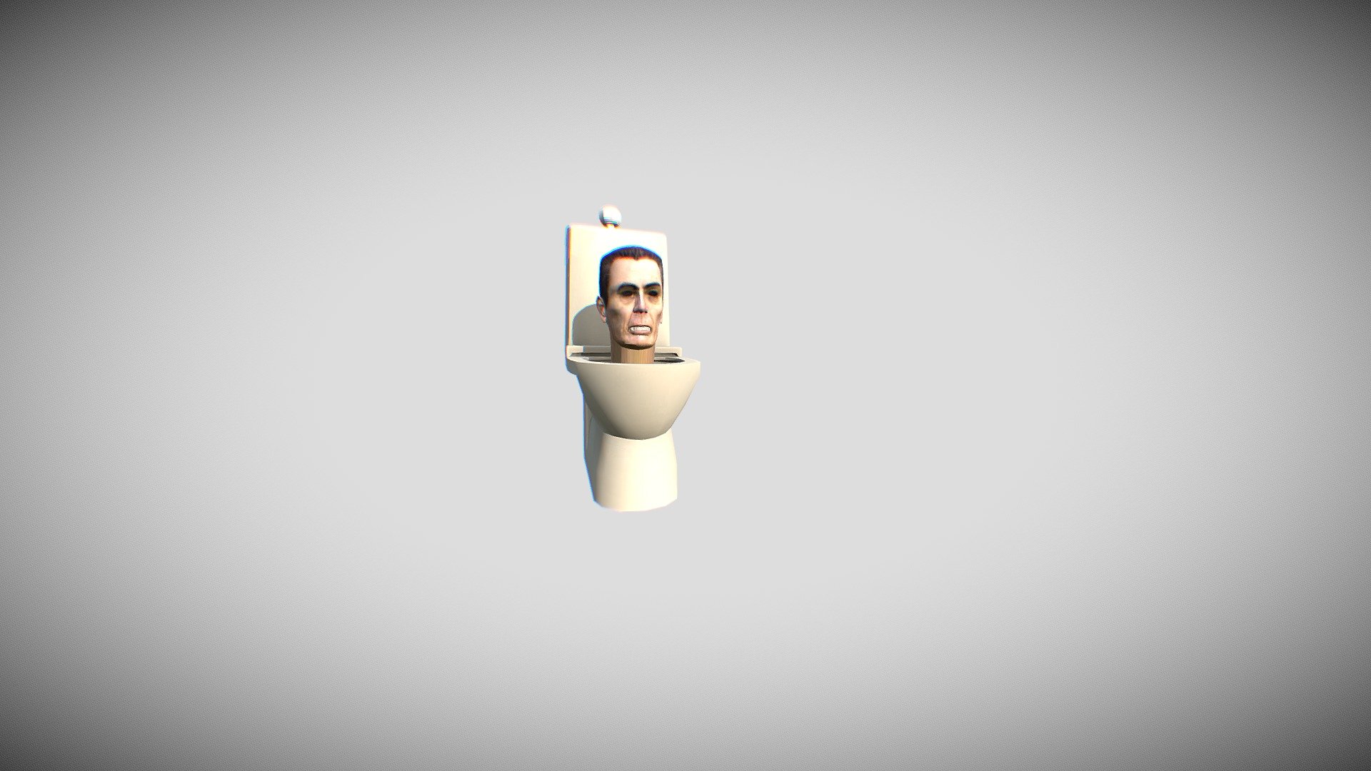 g toilet - Download Free 3D model by Trickster?!boom ...