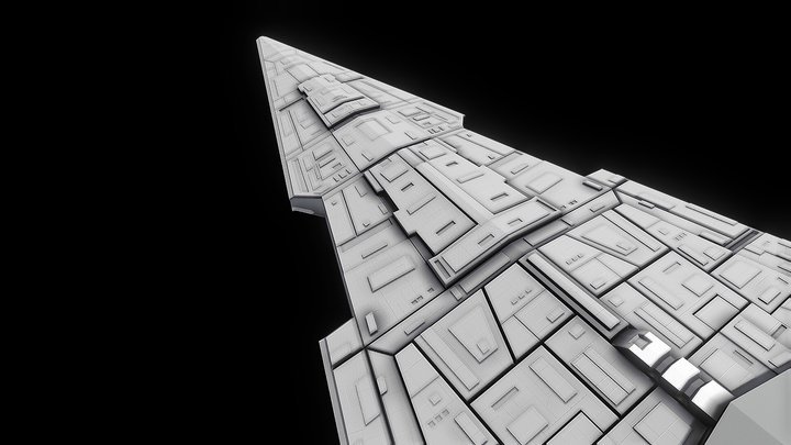 Hoth 3D models - Sketchfab
