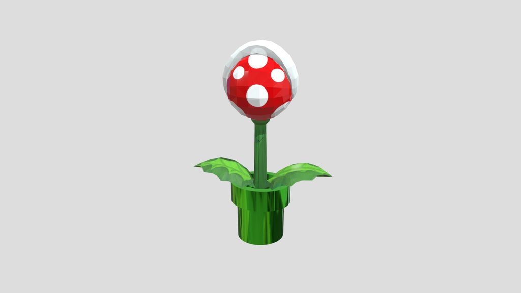Super Mario - A 3D model collection by danigamer495channel - Sketchfab