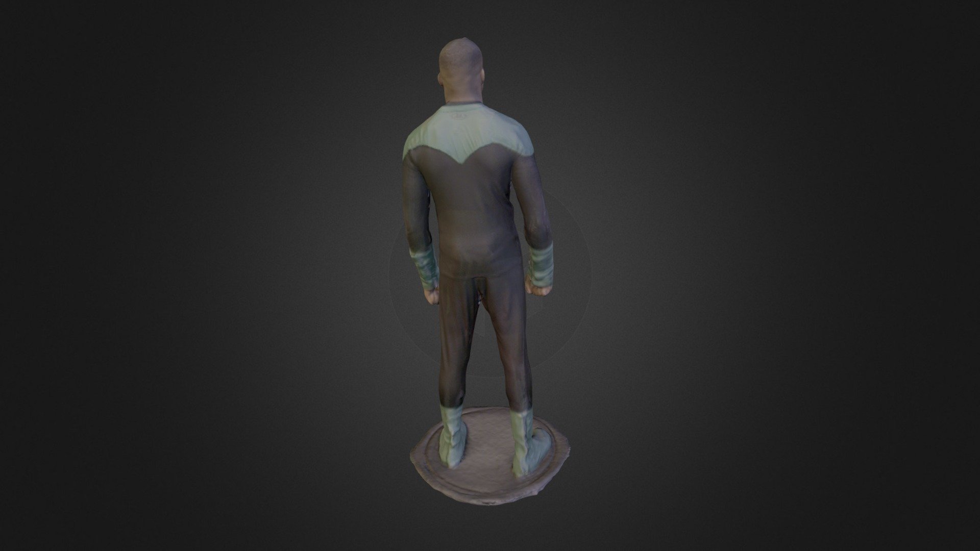 1082 Sam - 3D model by ForgeStudio (@forgestudio3d) [941b98d] - Sketchfab