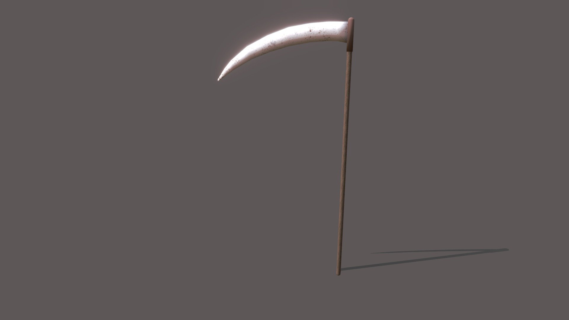 Scythe - 3D model by BlueHorizon (@PlayWMonster) [941beda] - Sketchfab