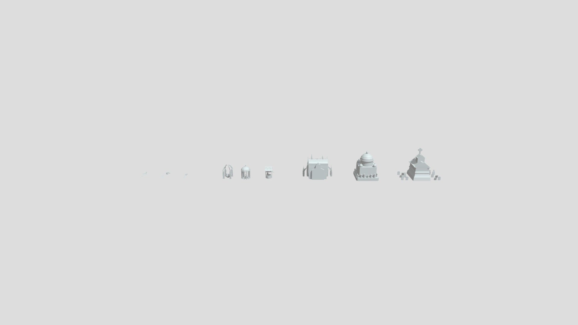 Siluet - Download Free 3D model by anton_yatsenko [941c6a1] - Sketchfab