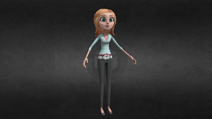 Fbx 3D models - Sketchfab