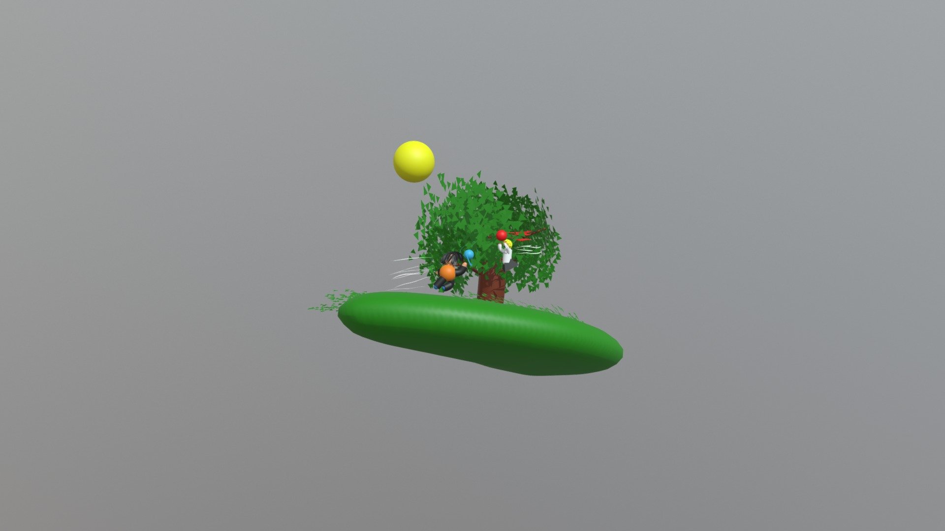 CoolPaintrVR - Chibi Battle - 3D model by calamityweavers [941cd5d ...