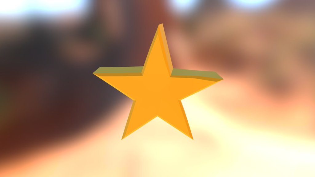 Star Dabs - 3D model by JonathanR [941d076] - Sketchfab