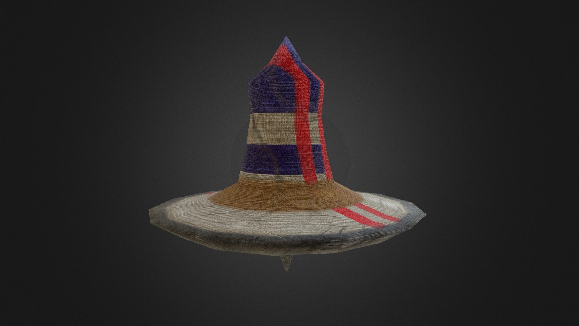 Spinning top toy - Download Free 3D model by markurion [941d8a3 ...
