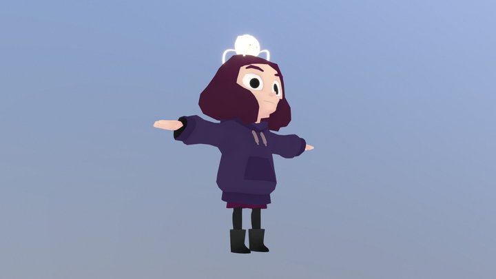 Midge 3D models - Sketchfab