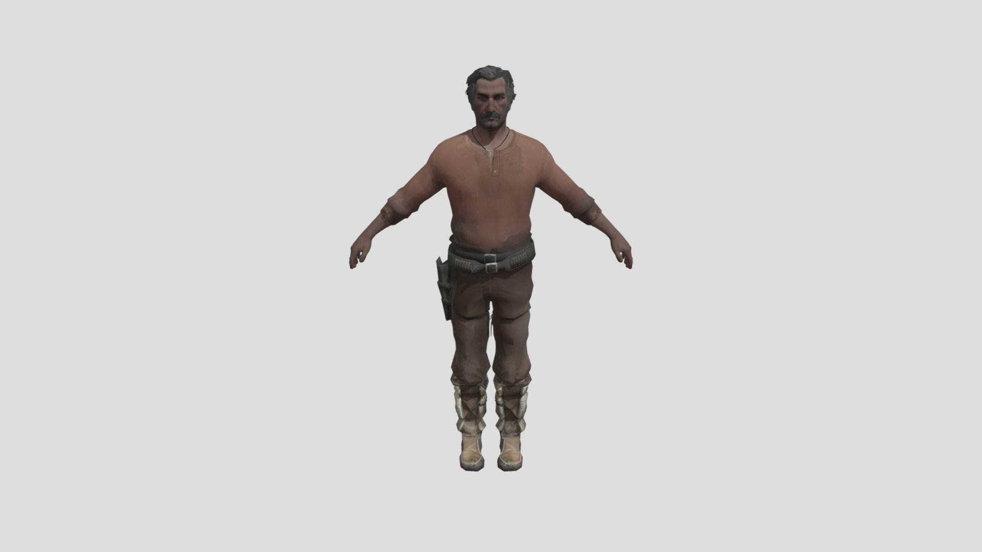 Dutch - 3D model by Martin-Madrazo (@ludexfen) [941fb49] - Sketchfab