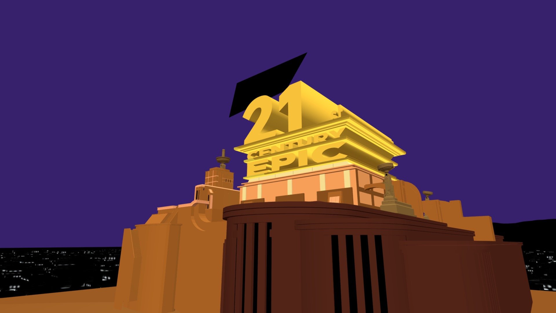 21st Century Epic logo (2010 Model Version) by t - Download Free 3D ...