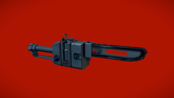 Ripper 3D models - Sketchfab