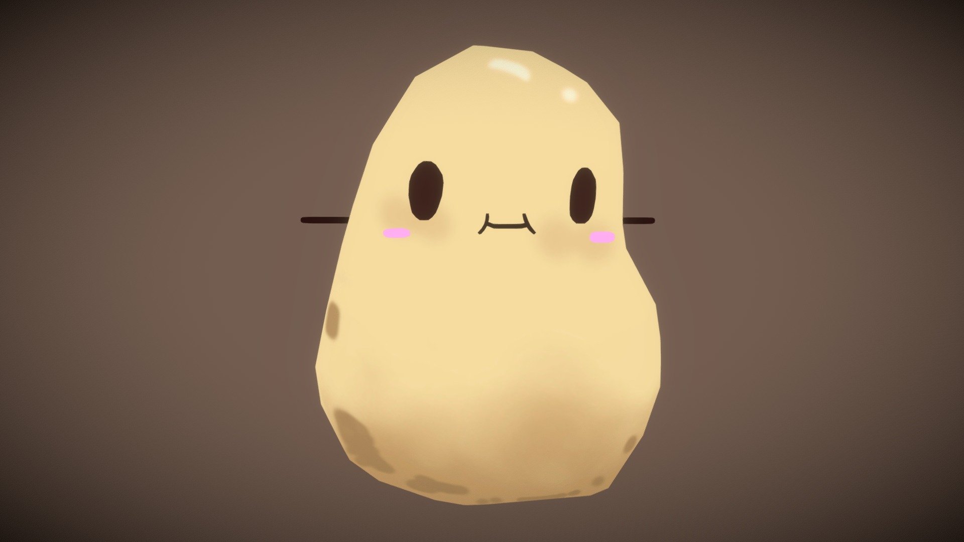 Tuber Vtuber - Buy Royalty Free 3D model by lealeelu [9421329 ...