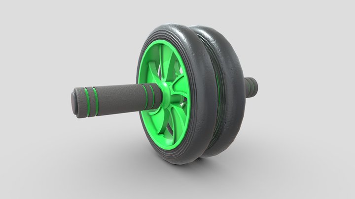 Workout 3D models - Sketchfab