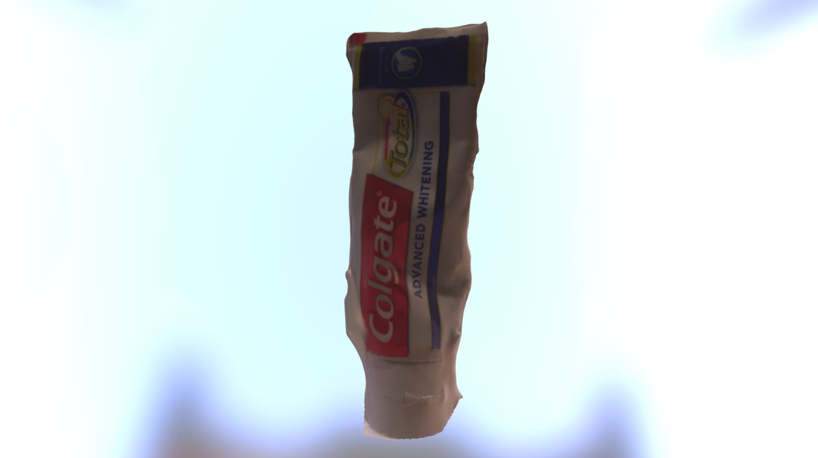 Toothpaste - 3D model by amandalewis [942296e] - Sketchfab