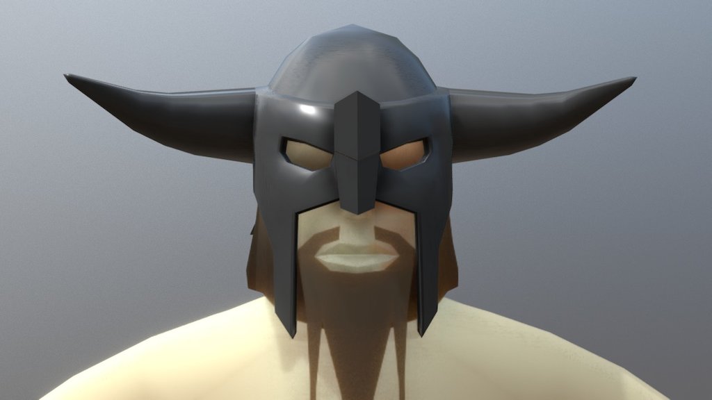 Nord Character Progress - 3D model by Rindir [9423e9c] - Sketchfab