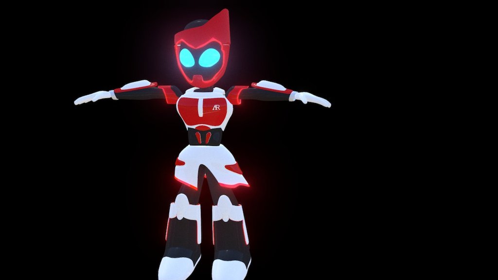 Arleta - 3D model by faizn0rdin [94259b0] - Sketchfab