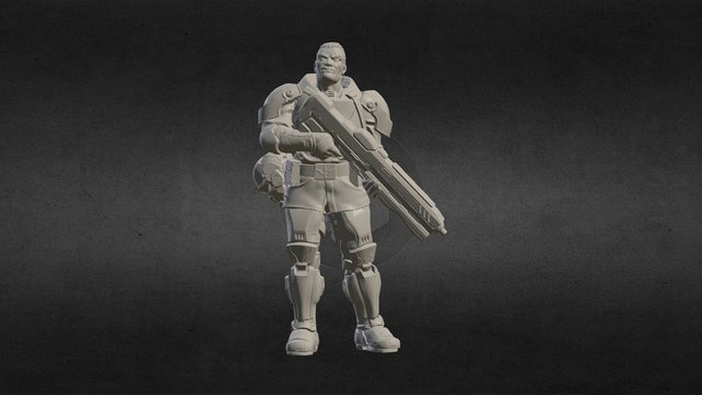 Sayx 3D models - Sketchfab