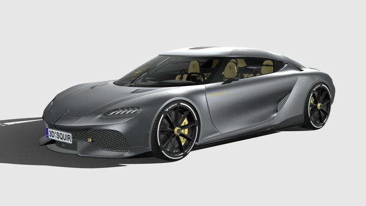 Gemera 3D models - Sketchfab