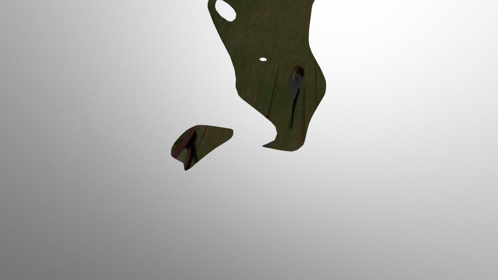 Metal Sculpture Test - 3D model by chapmanecodesign [942741d] - Sketchfab