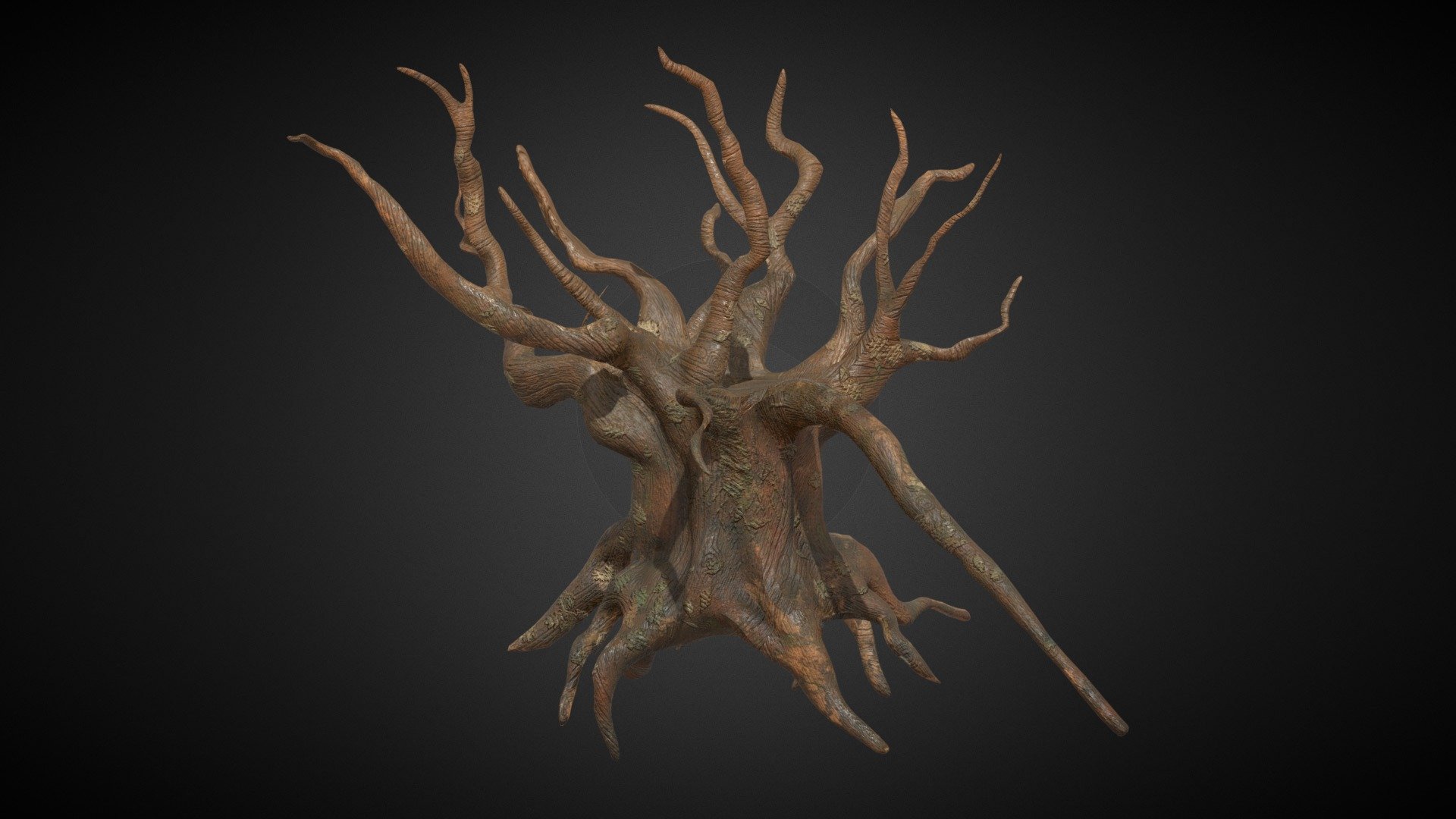 Mother Tree - Buy Royalty Free 3D model by Isaak_ME [9427cab ...