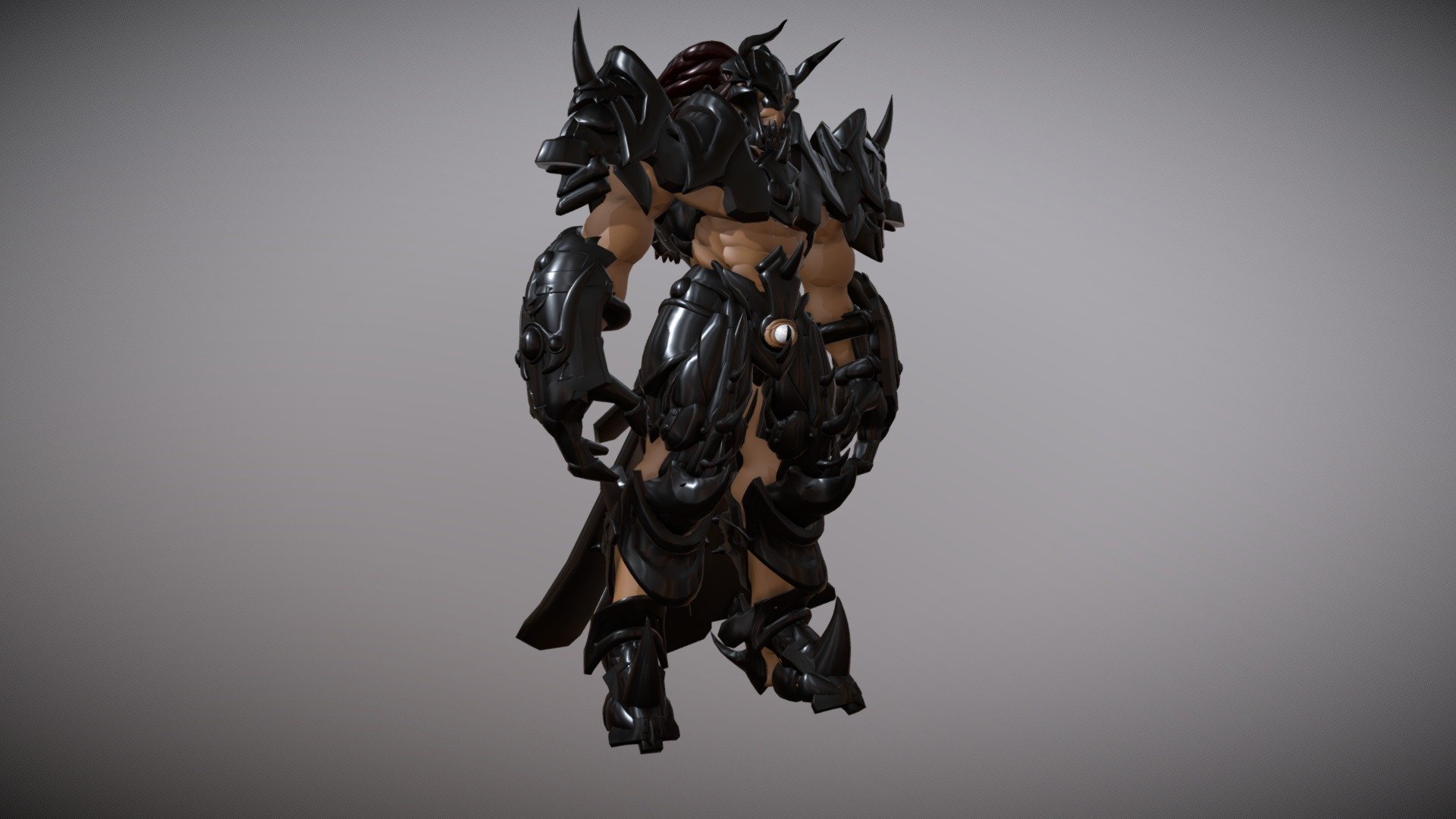 Forgotten - Download Free 3D model by Darkkostas25 [942805c] - Sketchfab