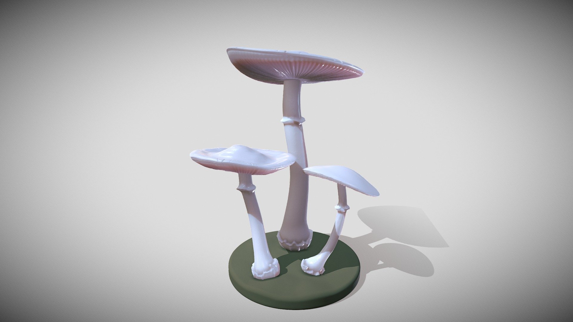 DEATH CAP TOY - Buy Royalty Free 3D model by spartankaKst [9428936 ...