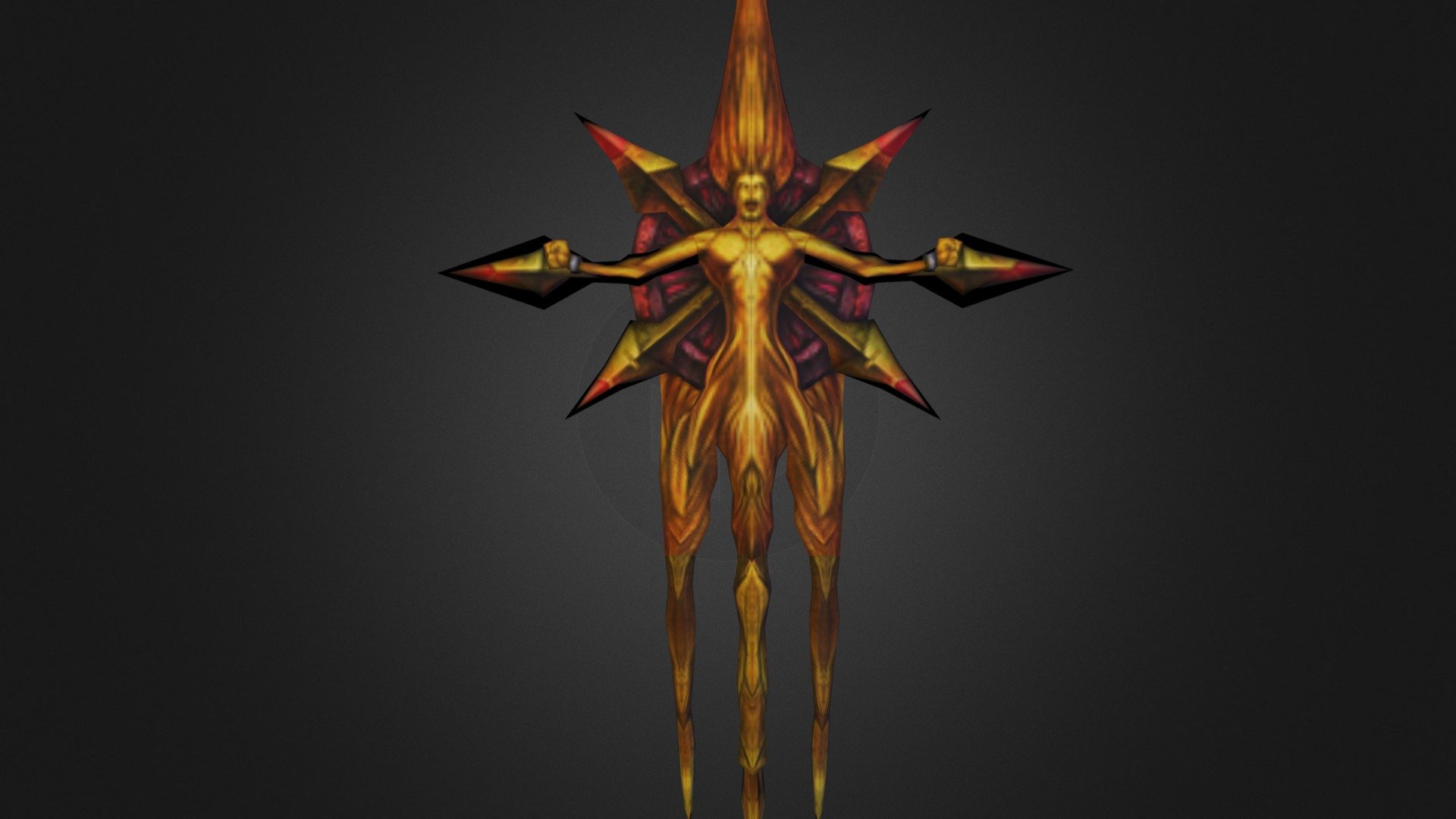 Claw 110 - Download Free 3D model by AriseAgain (@lins) [9428eb5 ...