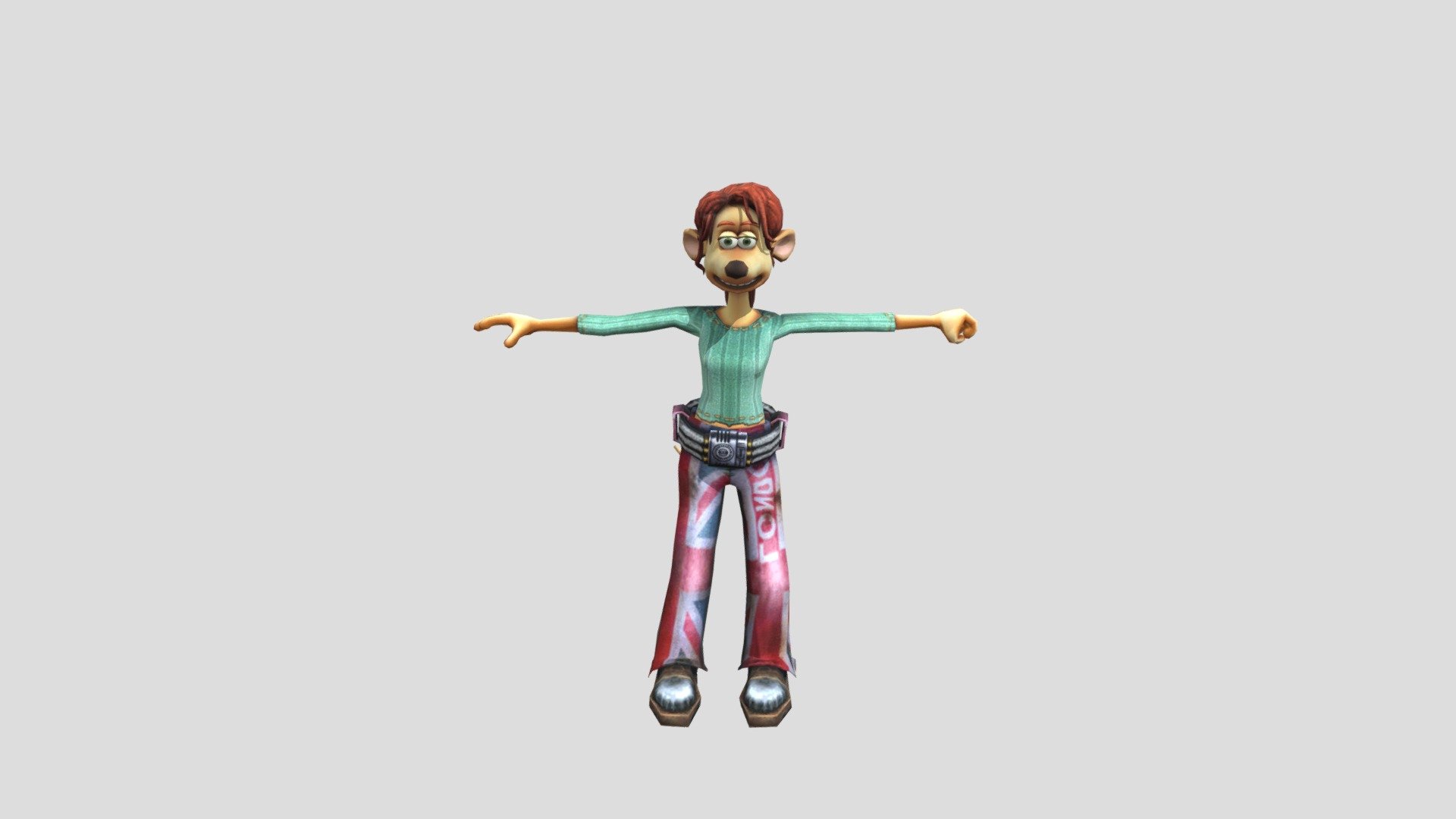 Rita Add To Gmod - Download Free 3D model by patrickambrose584 [9429345 ...
