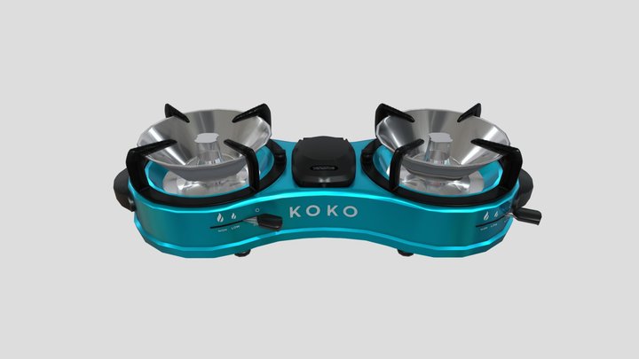 Koko 3D models - Sketchfab