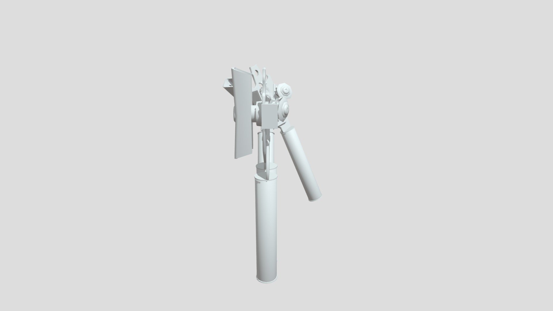 OTKRIVASHKA - Download Free 3D model by felteuks [942a4d8] - Sketchfab