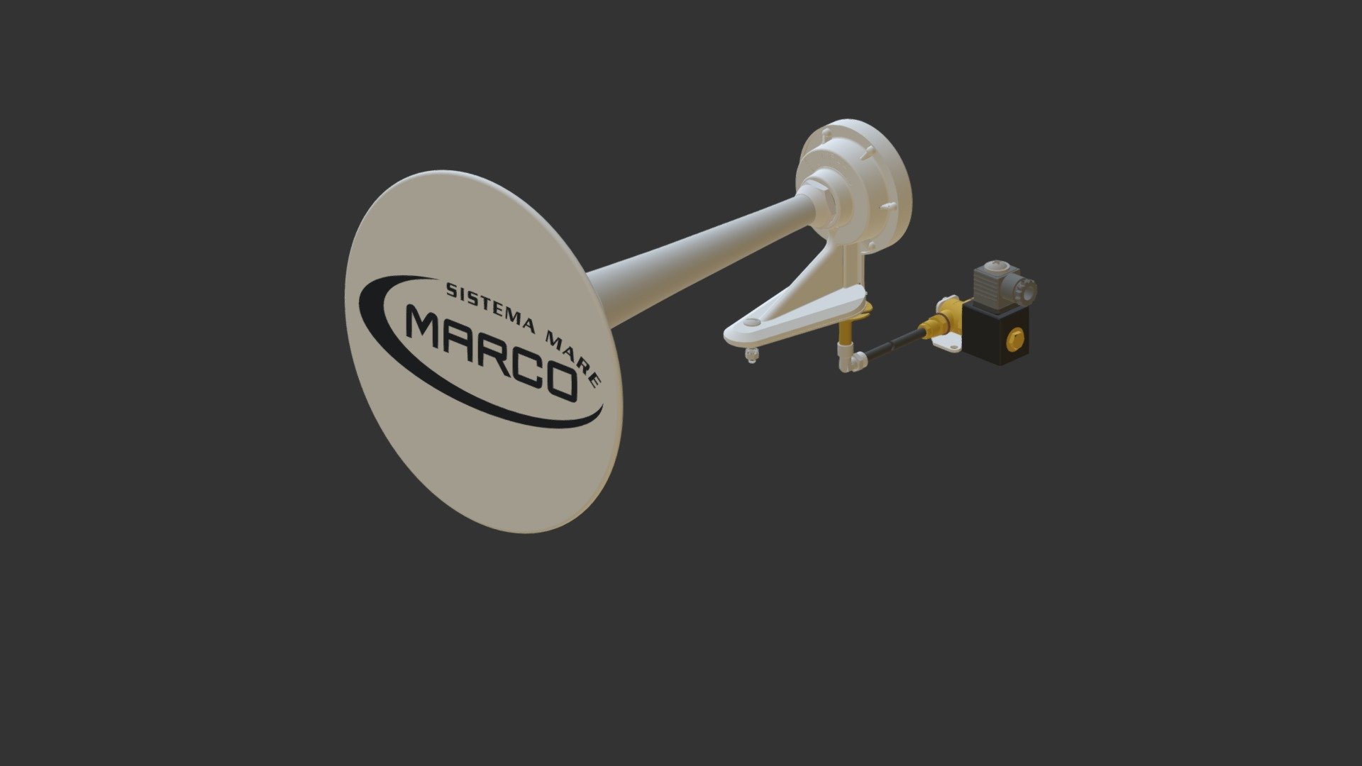 PW3 - 3D model by MARCO SpA (@marcospa) [942a691] - Sketchfab
